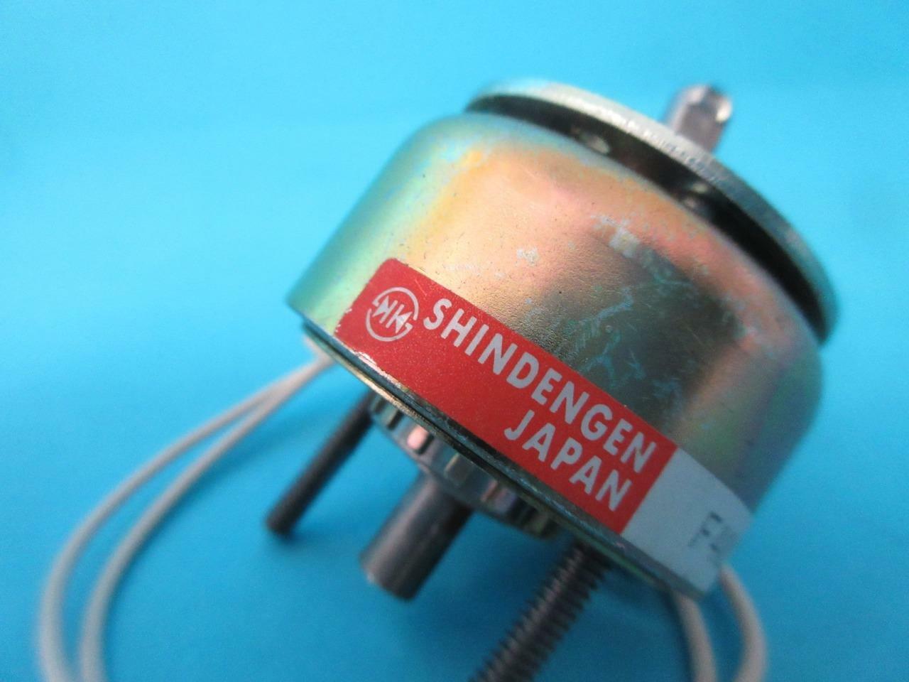 SHINDENGEN MODEL F40128284R 9327 ROTARY SOLENOID REPLACEMENT PART USED ...