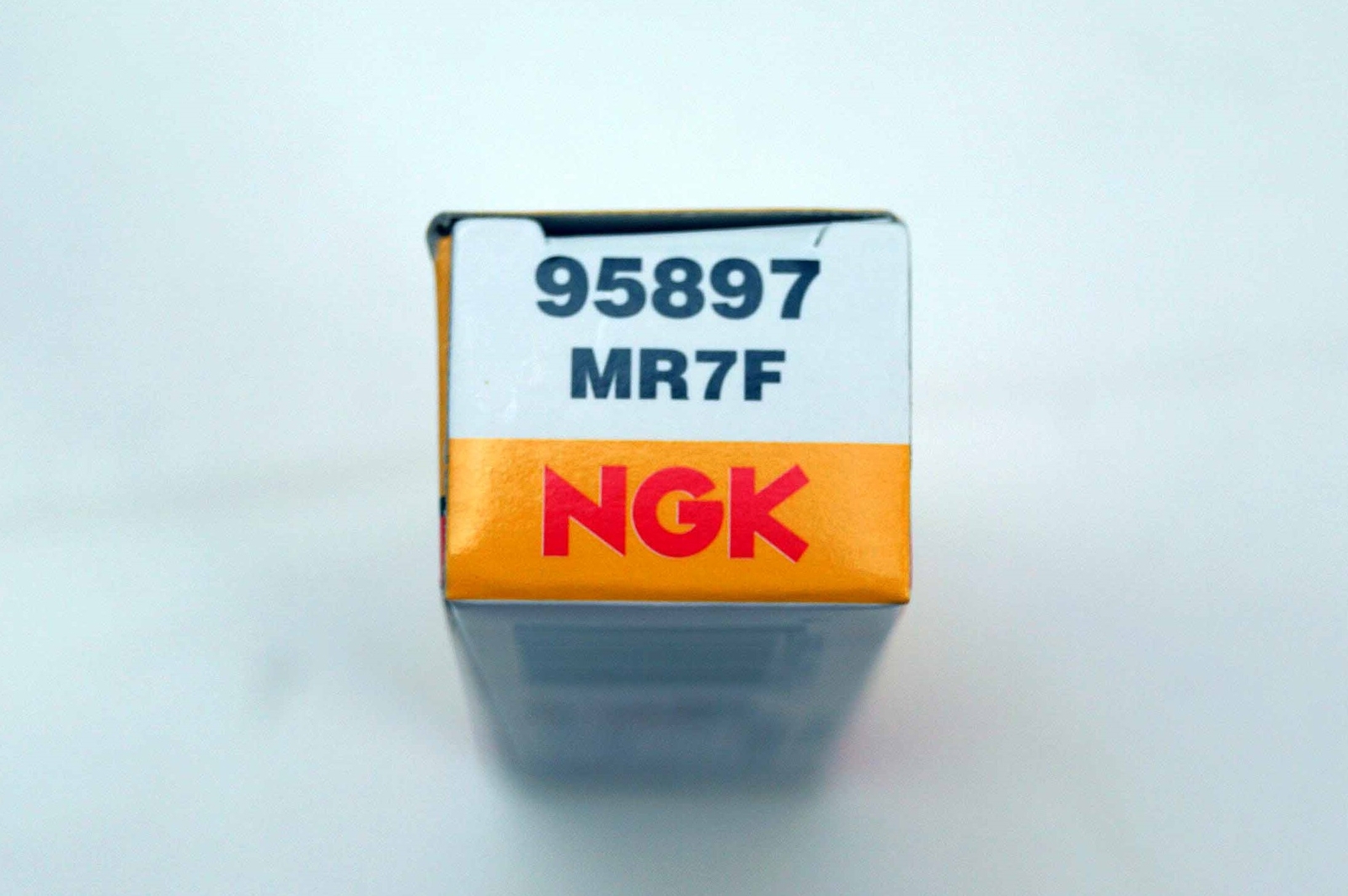 Genuine NGK 95897 Standard Spark Plug MR7F | eBay