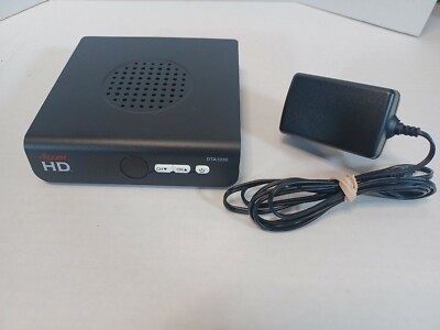 Access HD Model DTA 1080 Digital to Analog TV NO REMOTE | eBay
