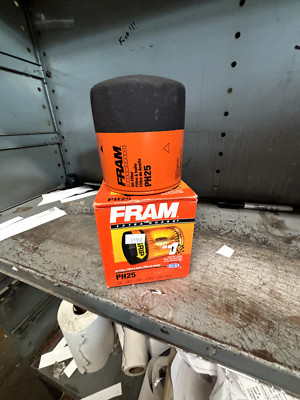 FRAM PH25 LOT OF OF 12 FILTERS. $5 EACH FILTER | eBay