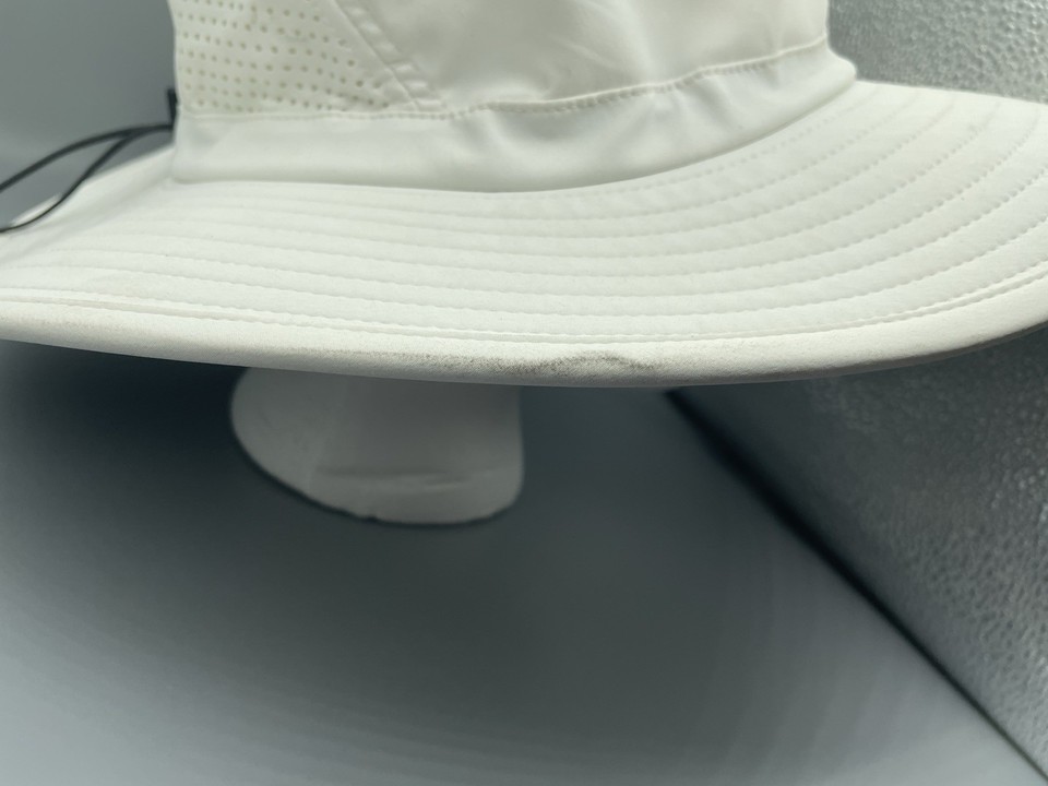 Ping Golf Boonie Full Brim Sun Bucket Hat White | eBay
