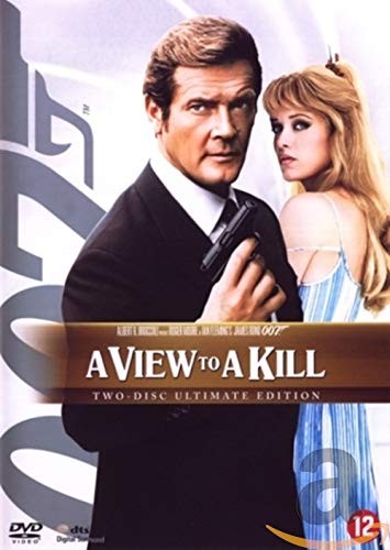 View to a kill (DVD) (UK IMPORT) | eBay