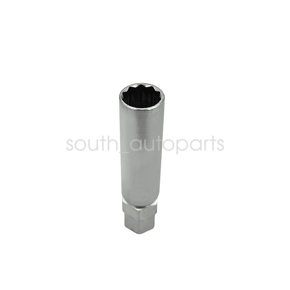 10-Spline Lug Nut Tool Key, Passenger w/ 17mm & 19mm Hex Drive TA20-17/ ...