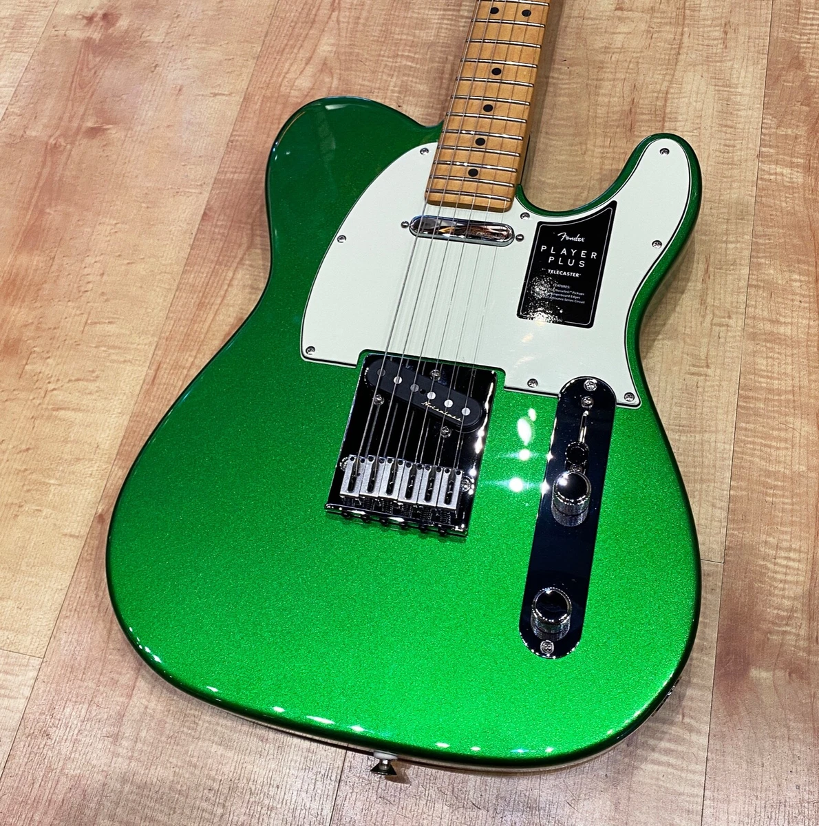 Fender Telecaster Green