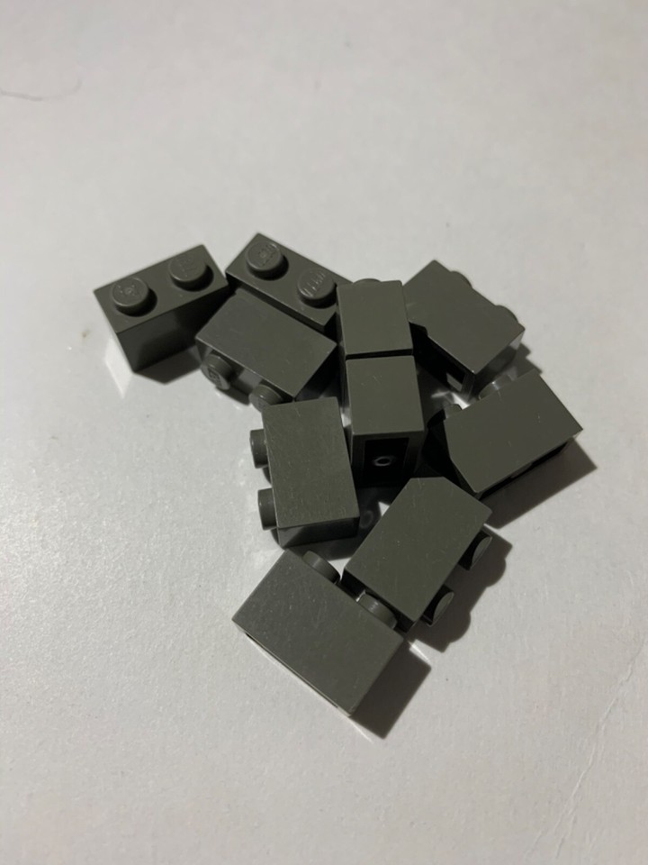 LEGO Parts 3004 (10pcs) Brick 1x2 Choose Color | eBay