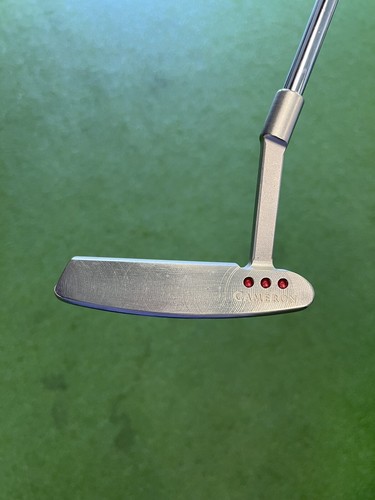 Scotty Cameron Pro Platinum Newport Mid Slant Blade Putter | eBay