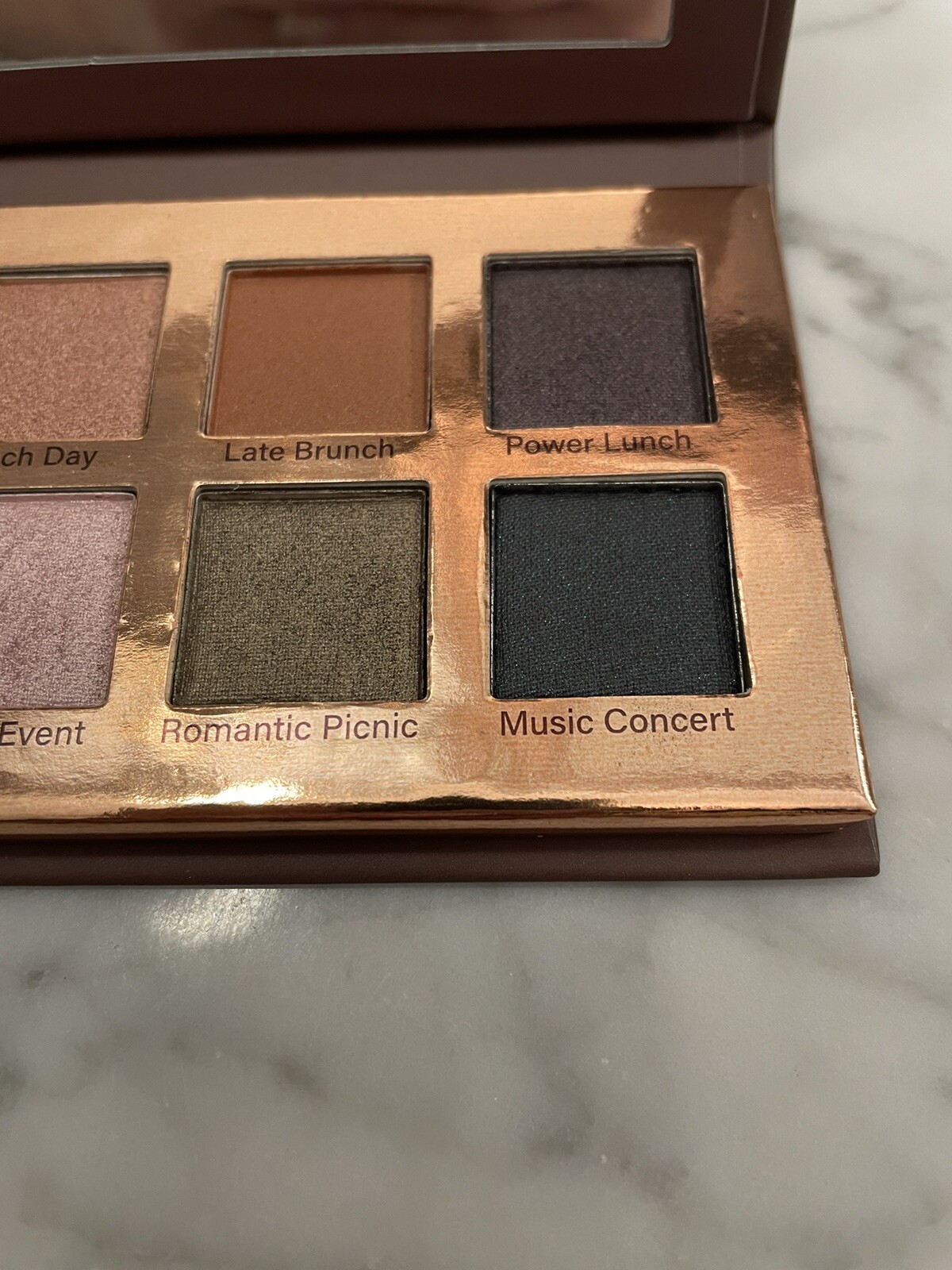 Mally Beauty Best Dressed Lids Neutrals Bolds 14 Pan Eyeshadow Palette ...