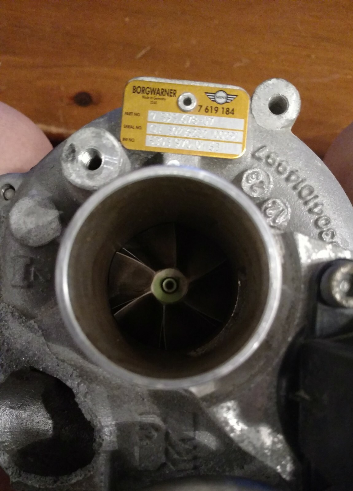 OEM 7595678-07 2013 Mini Cooper S Turbo | eBay