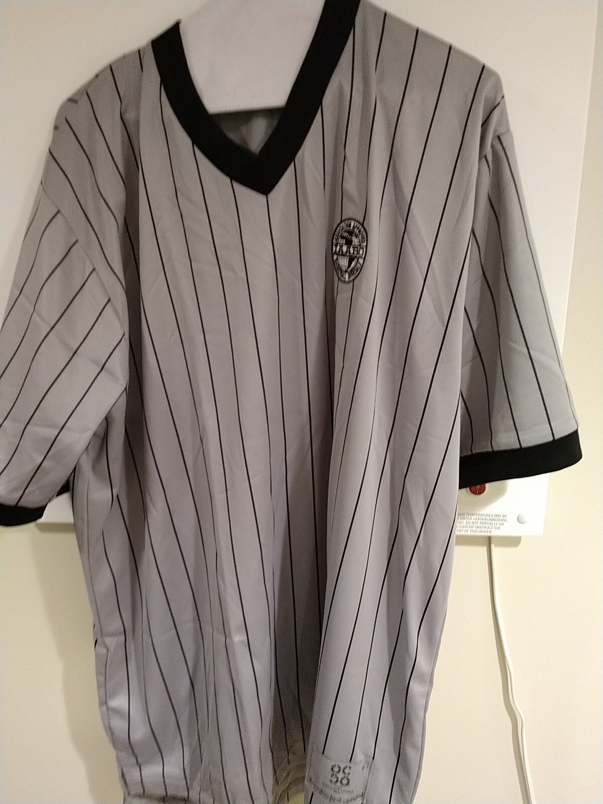 Basketball Official Officials Choice Uniform XL. New | eBay