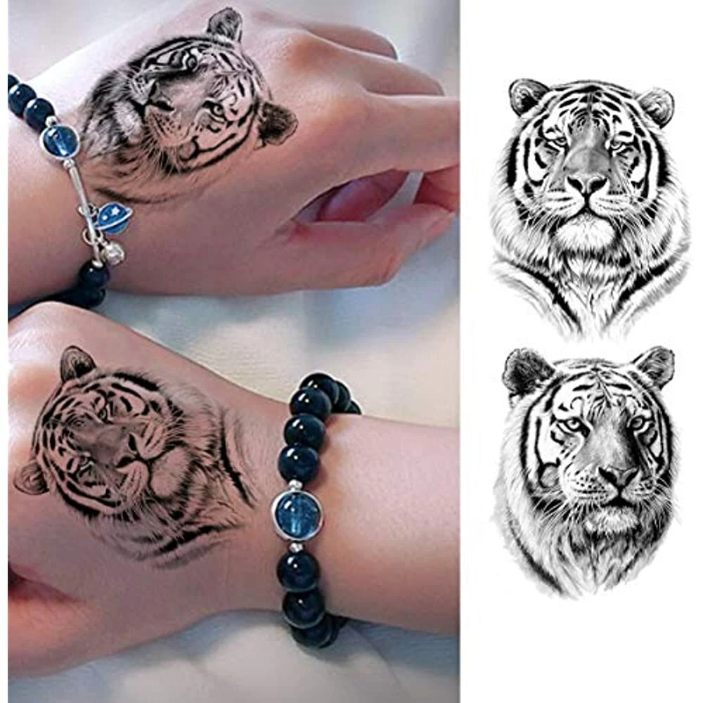 Tiger Man Body Modification