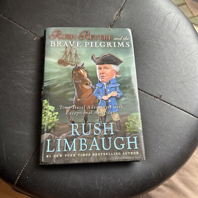 Rush Revere Ser.: Rush Revere and the Brave Pilgrims : Time-Travel ...