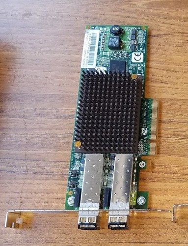 IBM 577D Dual Port FC Adapter PCI-E 10N9824 ADAPTER W/ SFP+ | eBay