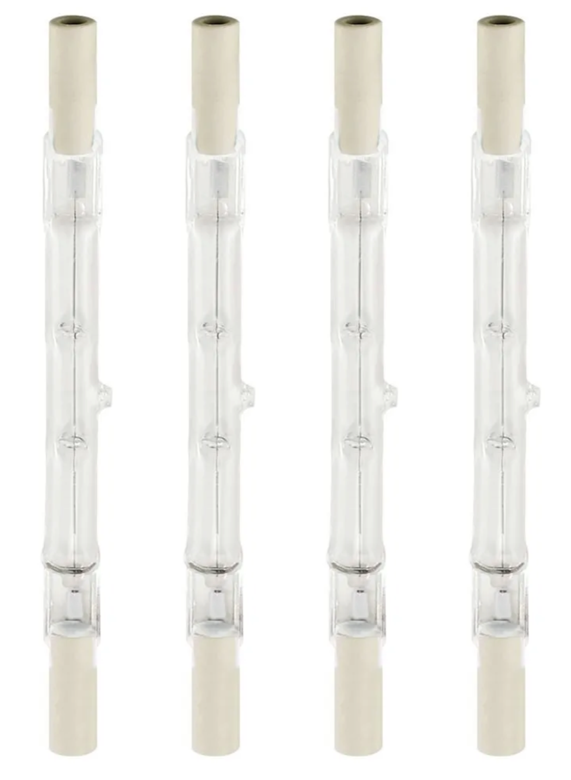 4x Energizer 120-150W R7S Linear ECO Halogen Floodlight J118 Security ...