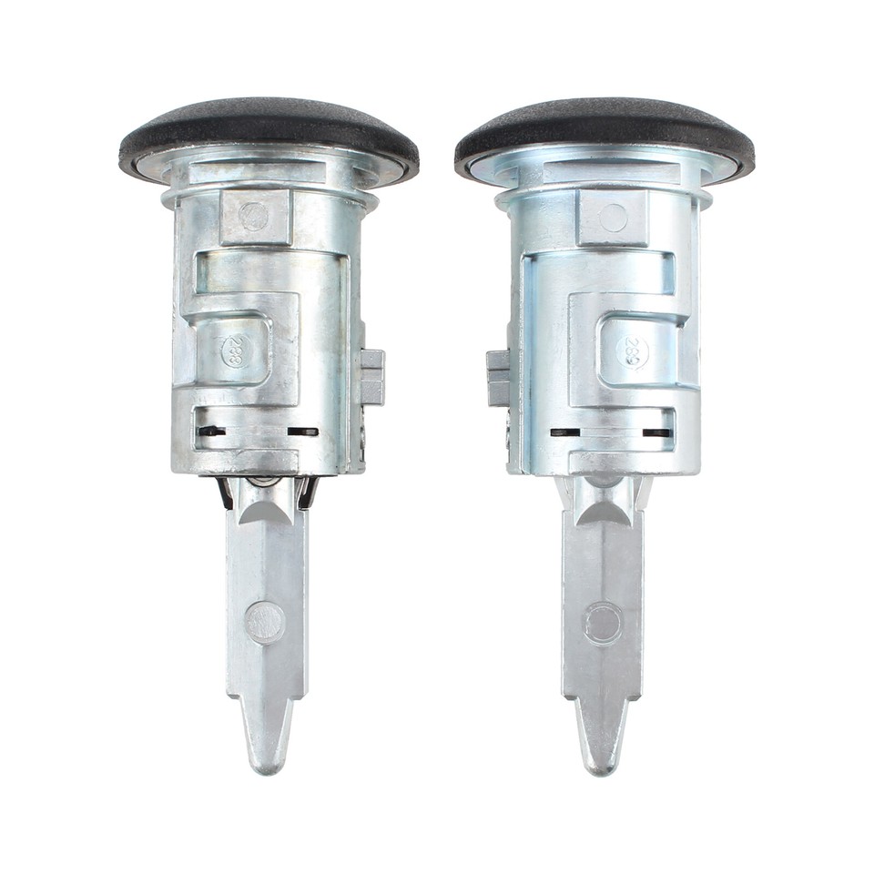 2 Keys Complete Lock Set For Ford Transit Connect Bonnet Fuel Door Lock ...