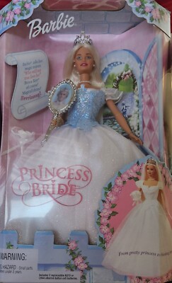 Barbie Princess Bride 2000 | eBay