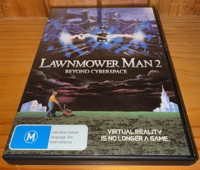 Lawnmower Man 2 Beyond Cyberspace DVD | eBay Australia
