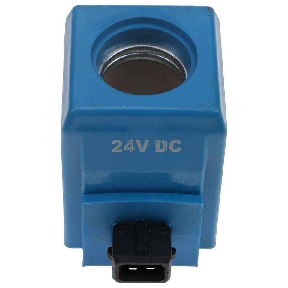 Solenoid Coil For Eaton Vickers H-02-313765 D3 24VDC Volvo VOE11708930 ...