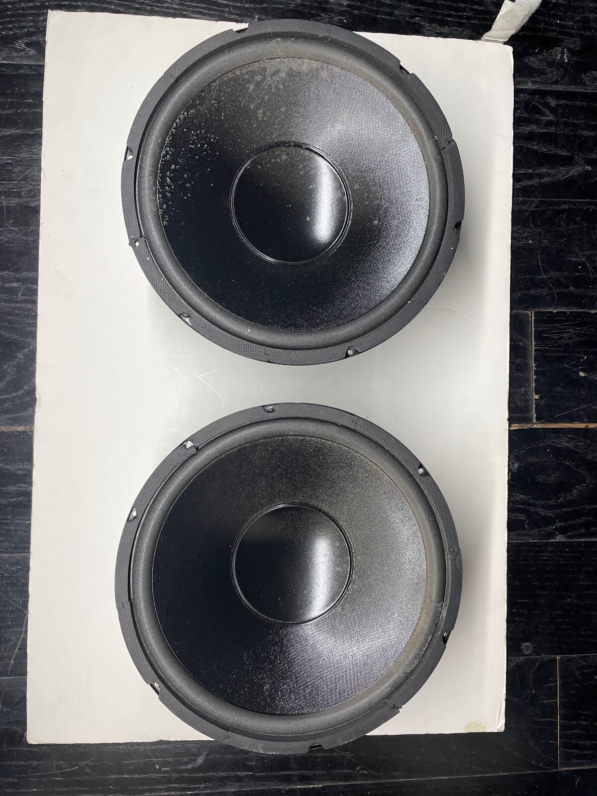 VIntage Titan CW 812 12" subwoofer | eBay