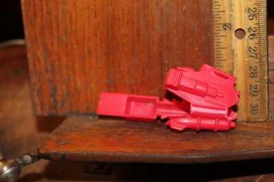 Masters of the Universe Zoar (Fighting Falcon) 1983 Armor Part Only | eBay