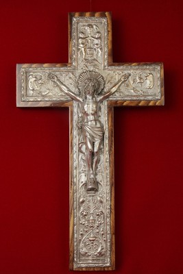 Crucifixes & Crosses - Relic Crucifixes
