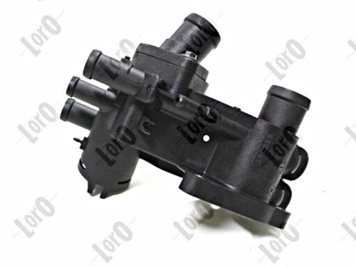 Coolant Thermostat For VW SEAT SKODA Caddy II Mk Flight Golf Mk3 ...