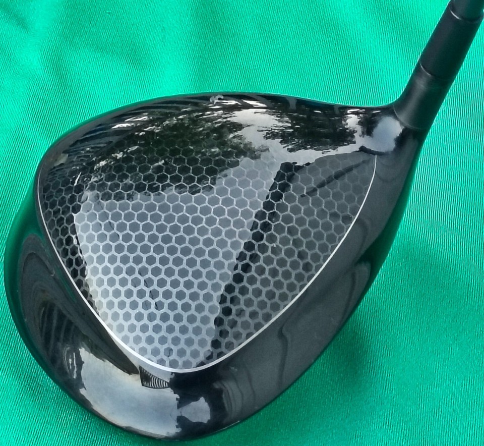 Taylormade Burner Superfast TP 9.5* Driver LEFT Tour Spec Xstiff Tour ...