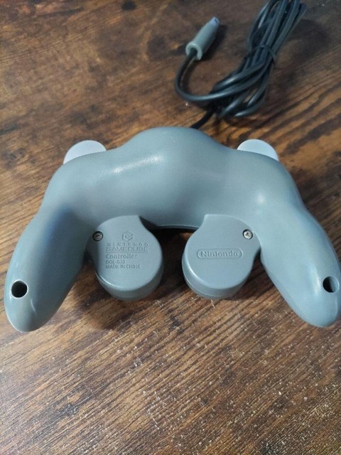 Panasonic GameCube SL-GC10 Controller SH-TGC10 DOL-003 Authentic works ...