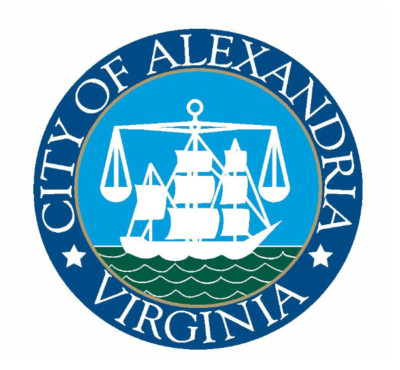 7" alexandra virginia seal bumper sticker decal usa made | eBay