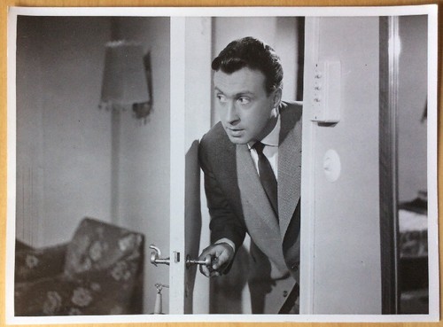 Peter Alexander MUSIKPARADE 1956 Schlager Prfoto #L | eBay