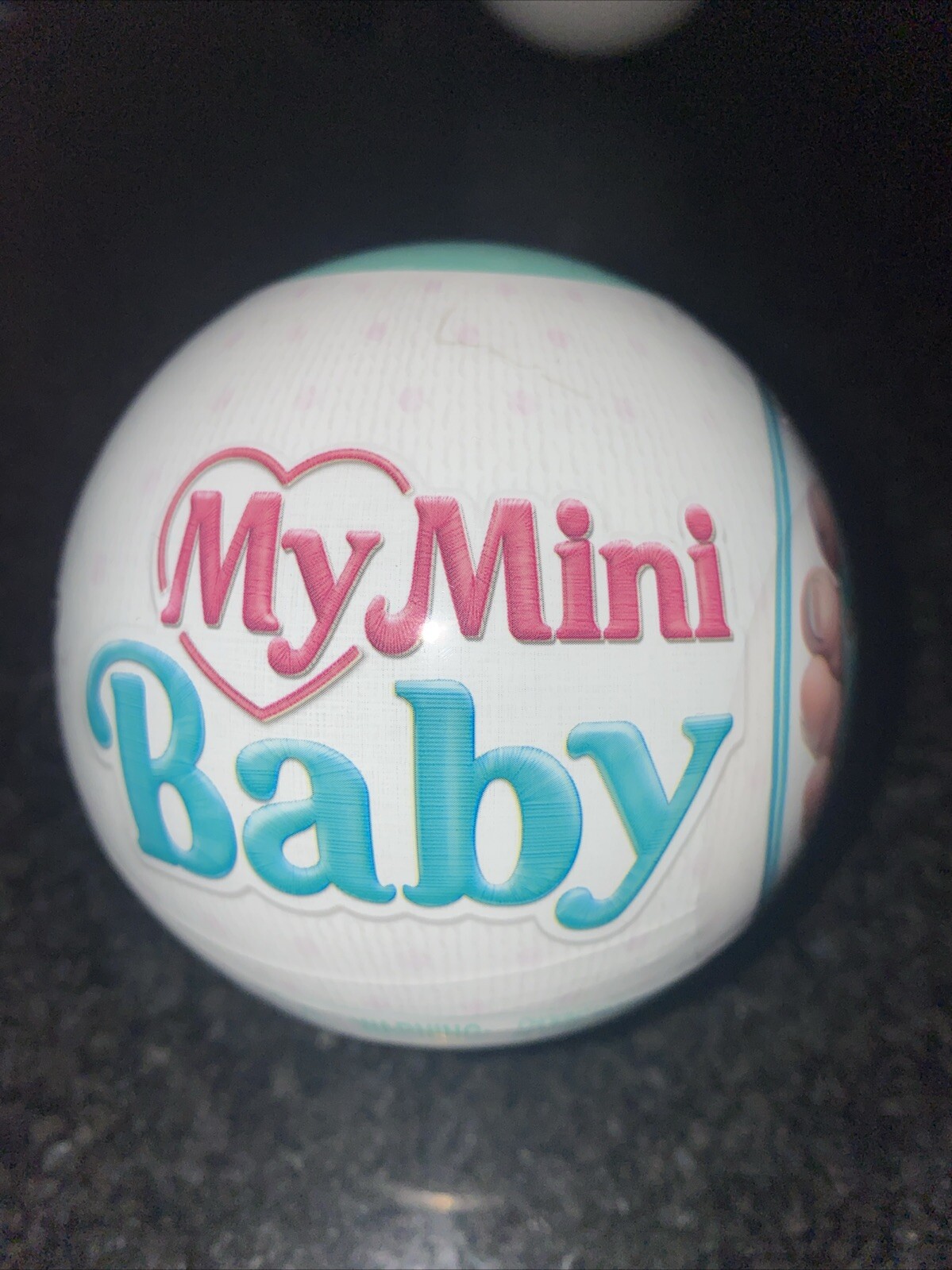My Mini Baby - ZURU 5 Surprise Mini Brands - ONE ball NEW | eBay