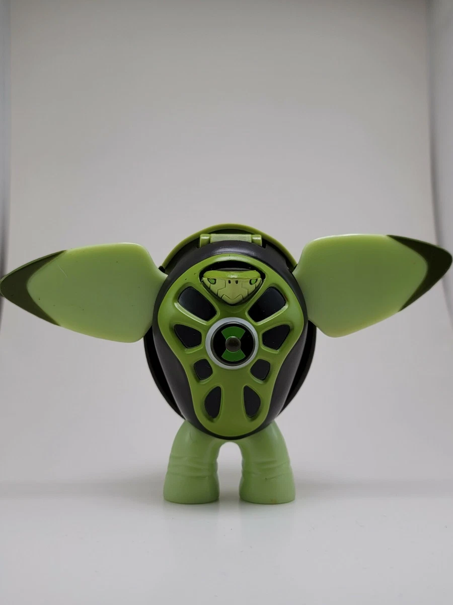 Ben 10 Omniverse Terraspin