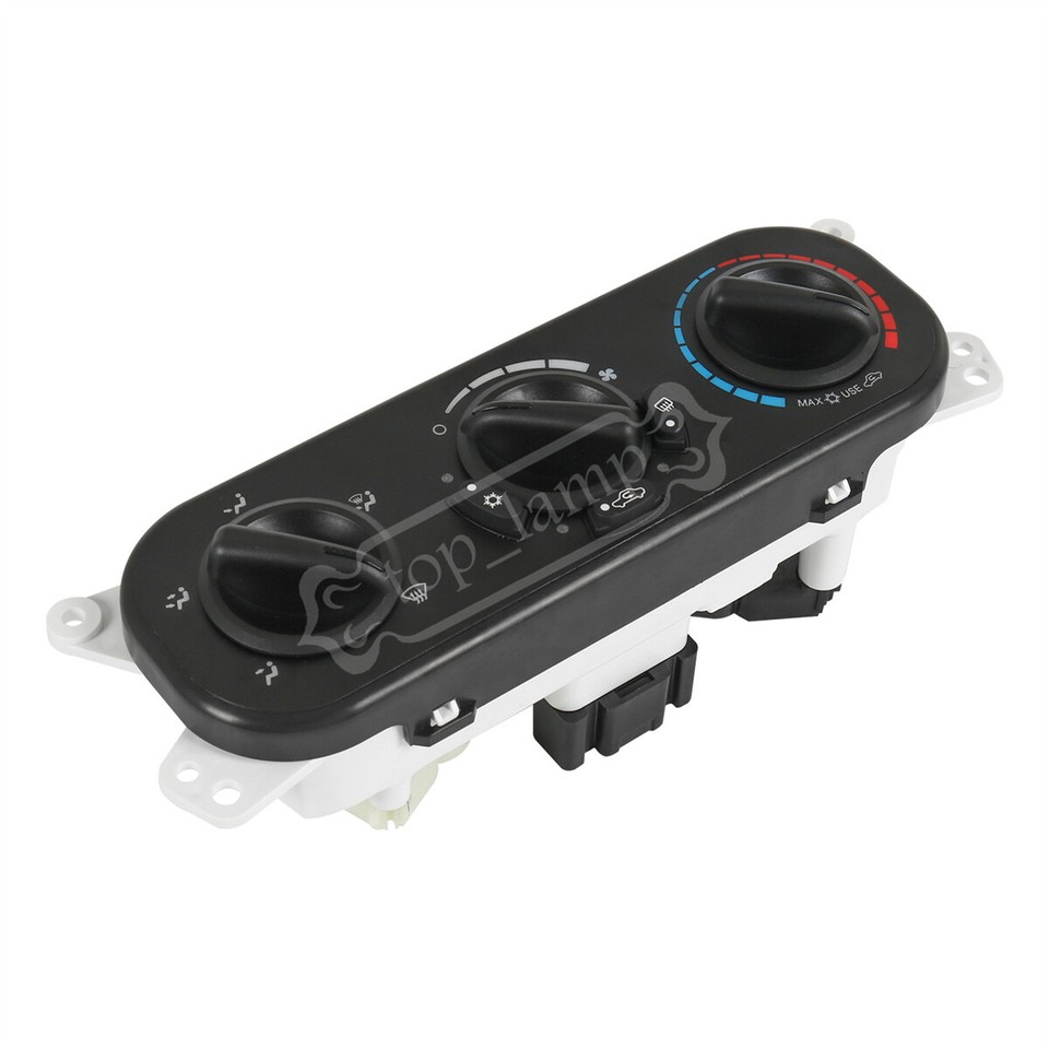 55111840AE A/C Heater Control Unit Module For Jeep Wrangler JK 2007 ...