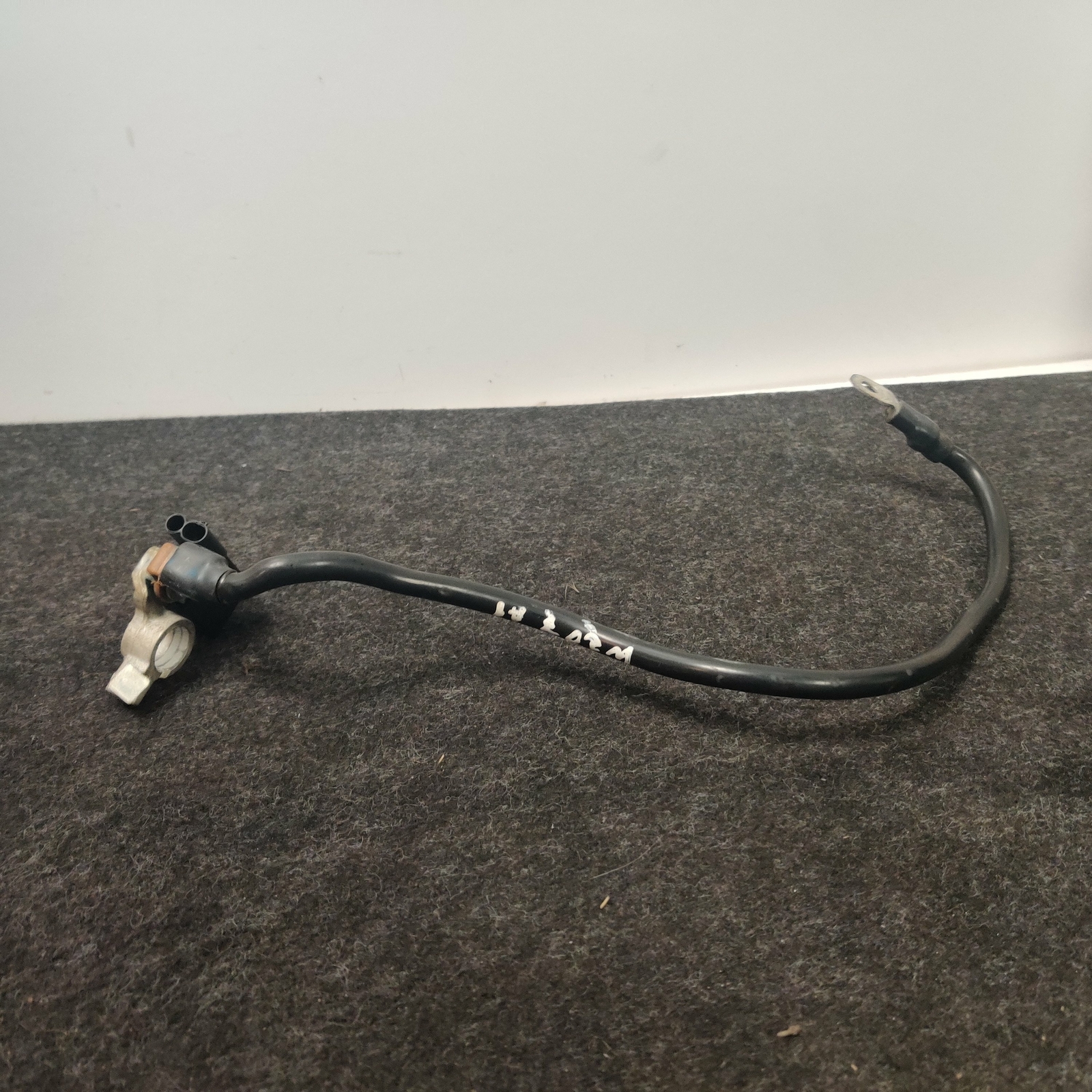 MERCEDES-BENZ E Coupe C207 Negative Battery Cable Line with Sensor ...