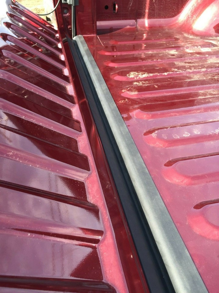 ROK BLOCK® Tailgate Gap Cover 4.25" Width Seal for Pickups MADE IN USA ...