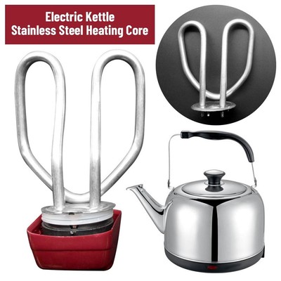 Heating Pipe Electric Kettle Part Kettle Heating Core Kettle Heated ...