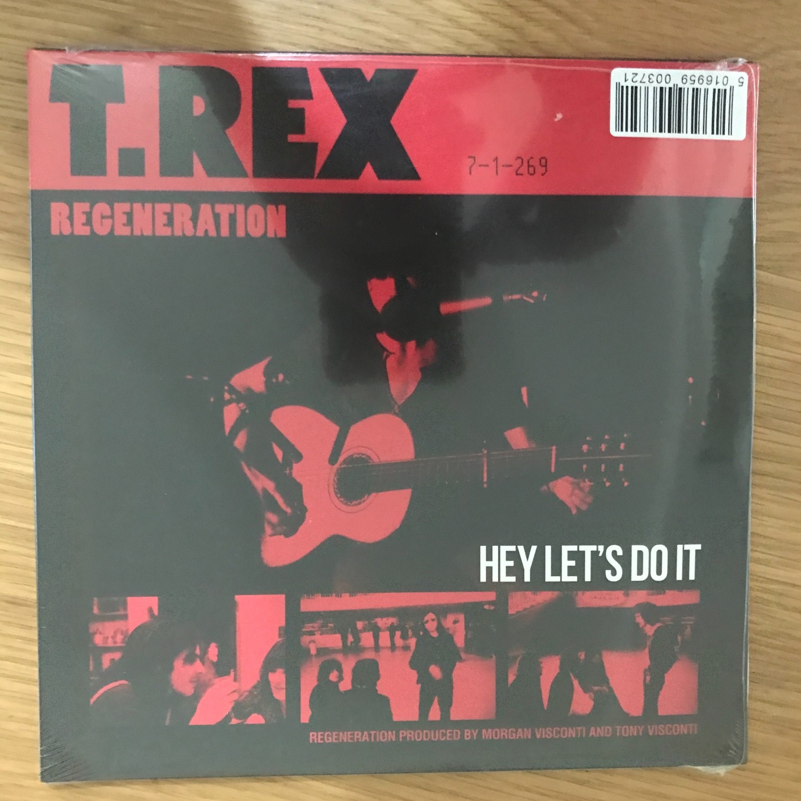 Childlike Men by T. Rex (Record, 2012) for sale online | eBay