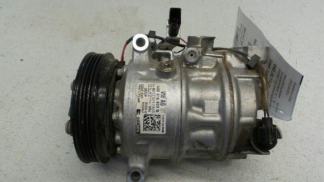 Audi A7 4k A6 Air Conditioner Compressor 4K0816803D Orig. for sale ...