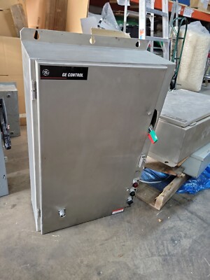 Boxes & Enclosures - Motor Control