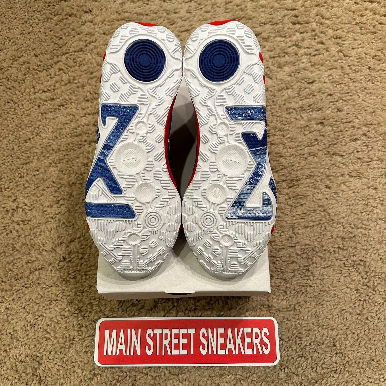 Nike PG 6 PE Player Exclusive Promo Sample Clippers S… - Gem