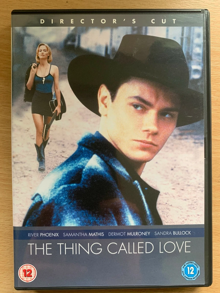 River Phoenix Sandra Bullock