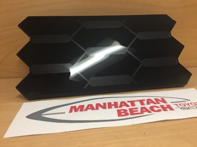 2018-2023 Tacoma TRD Grille Radar Sensor Garnish Cover Genuine Toyota ...