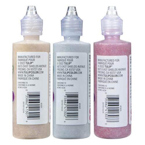 Dimensional Paint Kits 42186 Dfpt Multi 4Oz Slick 3Pk-Festive, As ...