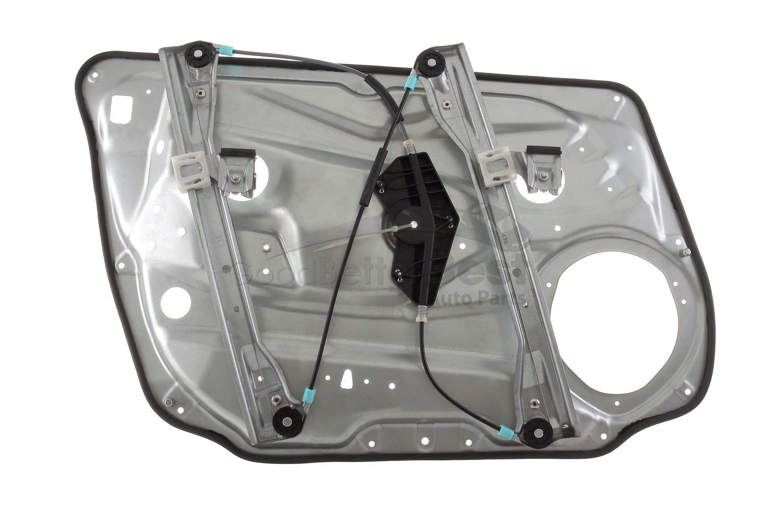 One New AISIN Power Window Regulator Assembly Front Right RPMB004 ...