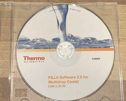 Thermo Scientific FILLit Software Multidrop Combi | eBay