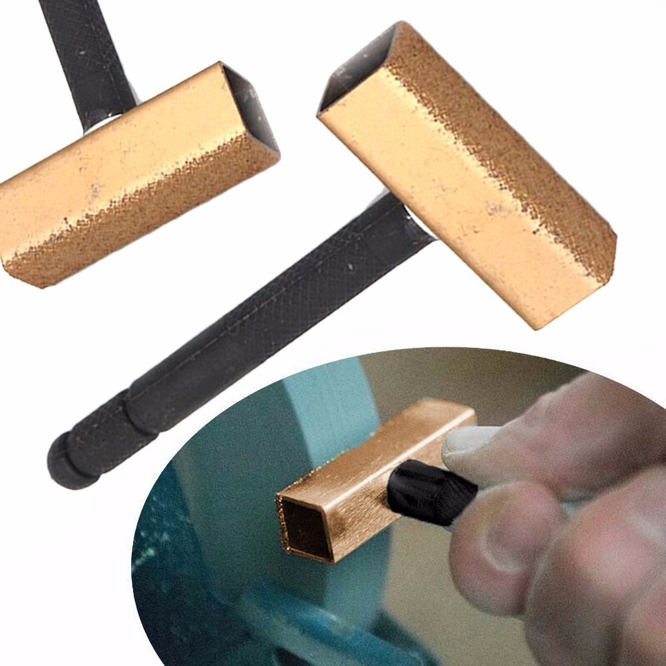 Metal Dresser Grinding Wheels Polisher Polishing Re-shapes Bench Stone ...