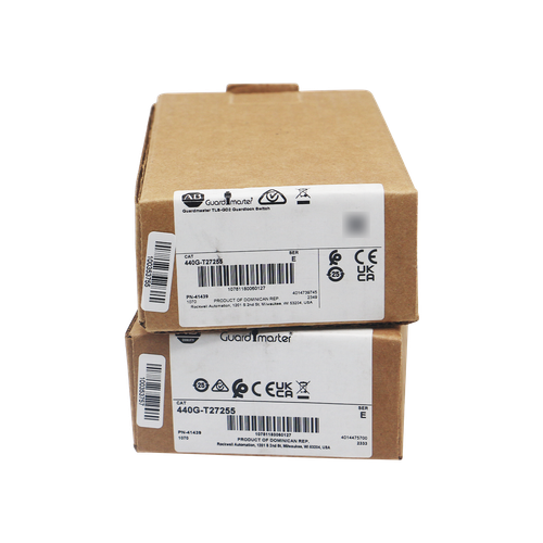 New Allen Bradley 440G-T27255 Guard Locking Switch Conduit Entry M20 ...
