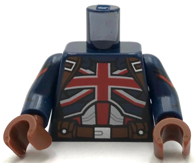 Lego Marvel Union Jack LEGO Marvel 2025 Sets: Spider Verse, Logo