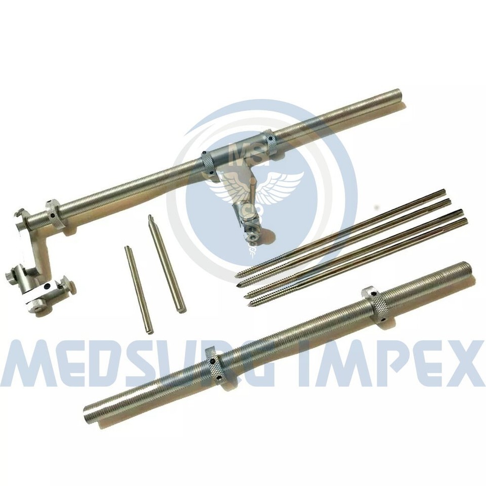New femoral distractor Orthopedic Instrument Stainless Steel High Best ...