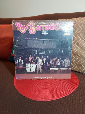 Discos de Vinil / LP Records Album – Ray Barretto | eBay