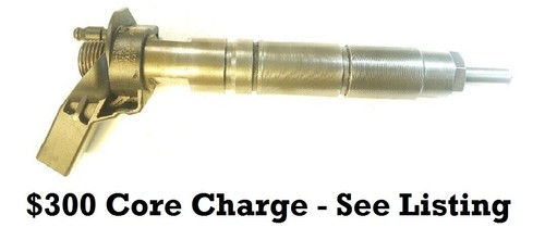 SetOf6 Rebuilt Diesel Fuel Injector 07-09 Sprinter 2500 3500 V6 3.0 ...